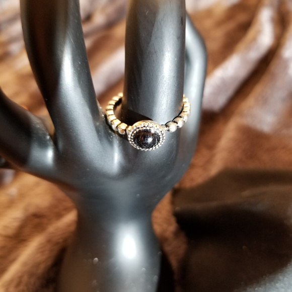 Jewelry | Vintage Silver Costume Ring | Poshmark